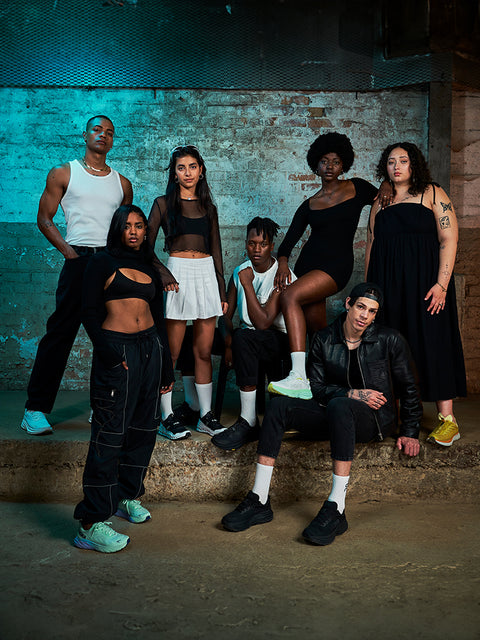 Shop On, Hoka, Under Armour footwear at Air Studio